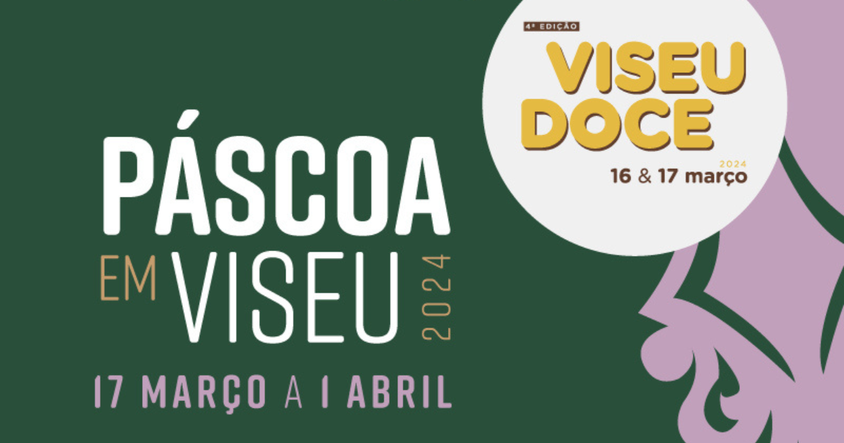 Doçaria, Orquestra Filarmonia das Beiras e vias-sacras na agenda pascal ...